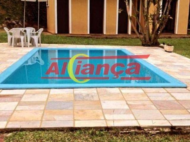 EXCELENTE CHÁCARA 1.680M² ARUJÁ