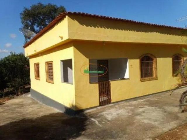 Excelente chácara à venda no bairro Bom Sossego, Ribeirão das Neves!