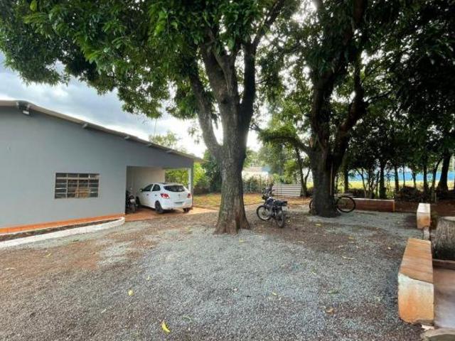 EXCELENTE CHACARA ASFALTADA