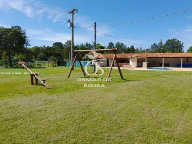 Excelente chácara com 3.200m² em Tatuí SP