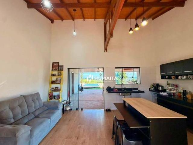 Excelente chácara com 3 dormitórios à venda, 1000 m² por R$ 690.000 Limoeiro Londrina/PR