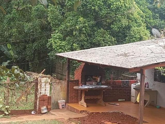 EXCELENTE CHACARA COM 1000m2 VILA ESPERANÇA III PARTESão 2 dormitorios 1 sala1 cozinhaChurrasqueira