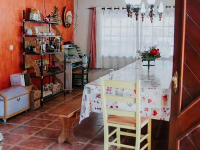 Excelente chácara com 14 hectares, sendo 2,6 hectares de parreiras