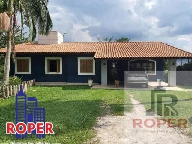 EXCELENTE CHÁCARA COM 7.426 M² COM GALPÃO COMERCIAL/ CASA SEDE E TODA ESTRUTURA DE CHÁCARA À VENDA N
