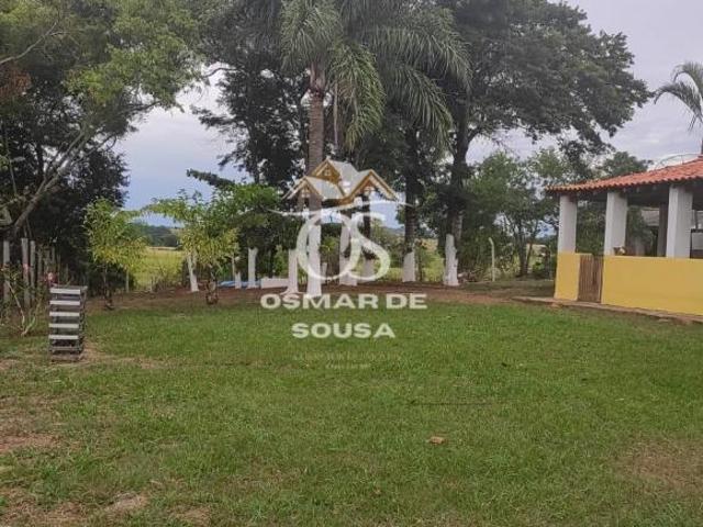 Excelente chácara com 4.000m², localizada na cidade de Porangaba SP