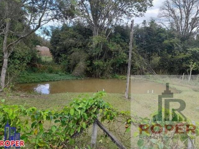 EXCELENTE CHÁCARA COM 9.170 M²/ LAGO/ NASCENTE À VENDA NO BAIRRO DE BOA VISTA ALTO EM ATIBAIA POR R$