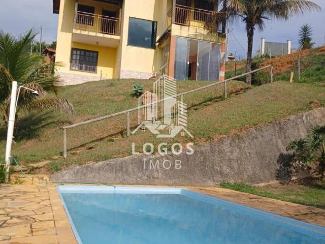 Excelente chácara com área gourmet no Condomínio Miragem 2 em Simão Pereira MG 03