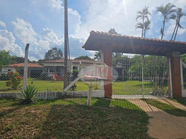 Excelente chácara com duas casas Alpes das Águas São Pedro SP