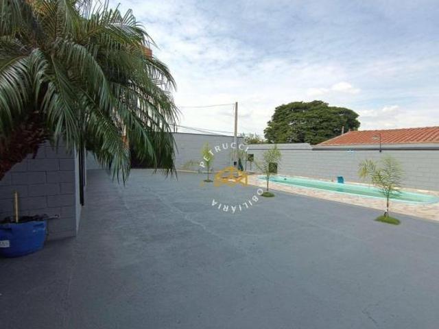 EXCELENTE CHÁCARA COM EDÍCULA E PISCINA À VENDA NO CHÁCARA SÃO DOMINGOS