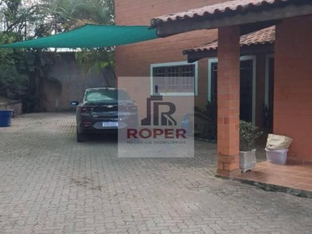 EXCELENTE CHÁCARA COM ESCRITURA DE 3.225 M²/CASA SEDE À VENDA SANTA ISABEL