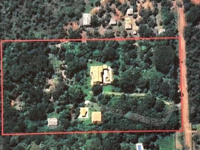 Chácara bem formada no Núcleo Rural Euler Paranho início duplicado da DF 250 Sobradinho