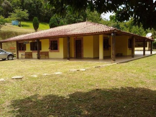Excelente Chácara Com Piscina Cod: 4793 f: 11 97302 9229 Cesar