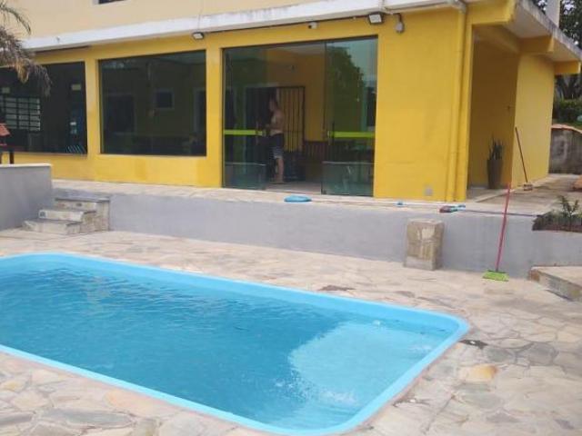 EXCELENTE CHÁCARA COM PISCINA COD: 5142 F: 11 97302 9229 CESAR