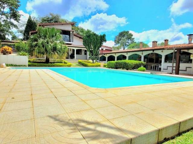 EXCELENTE CHÁCARA COM PISCINA COD: 5174 F: 11 97302 9229 CESAR