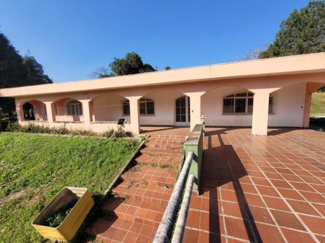 EXCELENTE CHÁCARA COM PISCINA COD: 5340 F: 11 97302 9229 CESAR