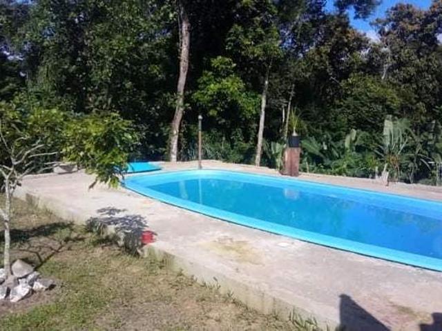 EXCELENTE CHÁCARA COM PISCINA COD: 5321 F: 11 97302 9229 CESAR