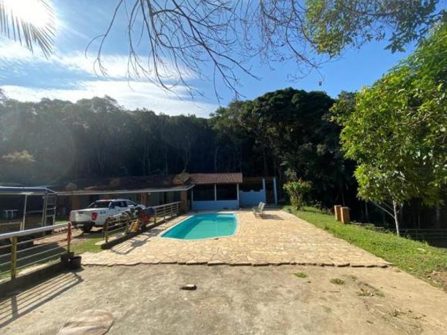 EXCELENTE CHÁCARA COM PISCINA CÓRREGO COD: 5329 F: 11 97302 9229 CESAR