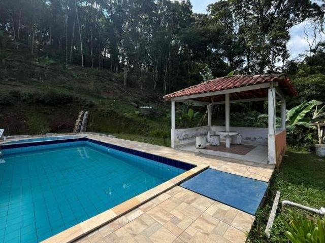 EXCELENTE CHÁCARA COM PISCINA E LAGO COD: 5569 F: 11 97302 9229 CESAR