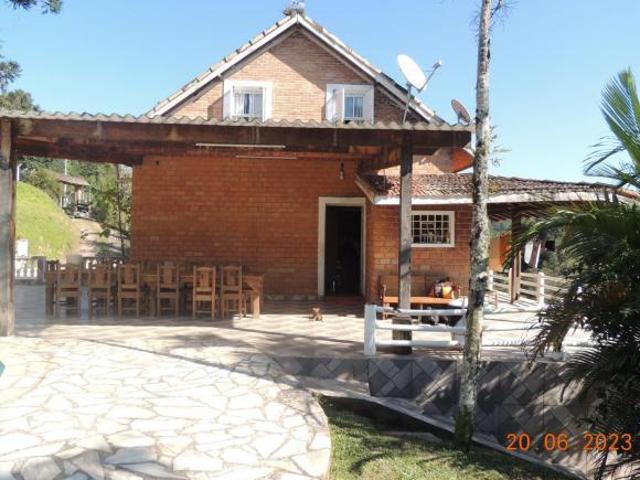 EXCELENTE CHÁCARA COM PISCINA E LAGOS COD: 4379 F: 11 97302 9229 CESAR