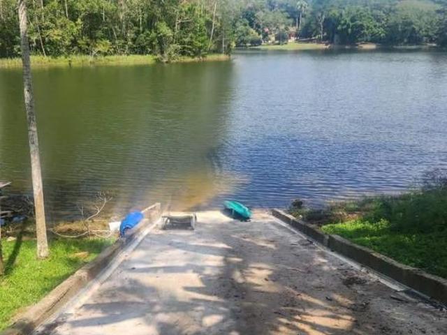 EXCELENTE CHÁCARA COM PISCINA E LAGOS COD: 5565 F: 11 97302 9229 CESAR