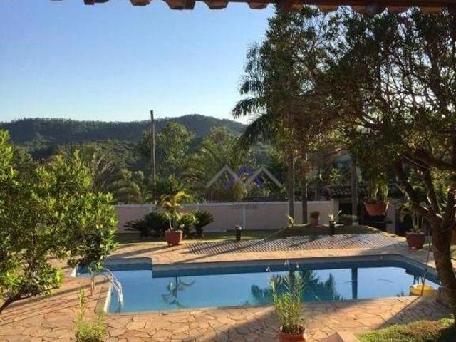 Excelente chácara com piscina e pomar, Jarinu SP