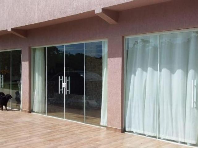 EXCELENTE CHÁCARA COM PISCINA, LAGO COD: 5215 F: 11 97302 9229 CESAR
