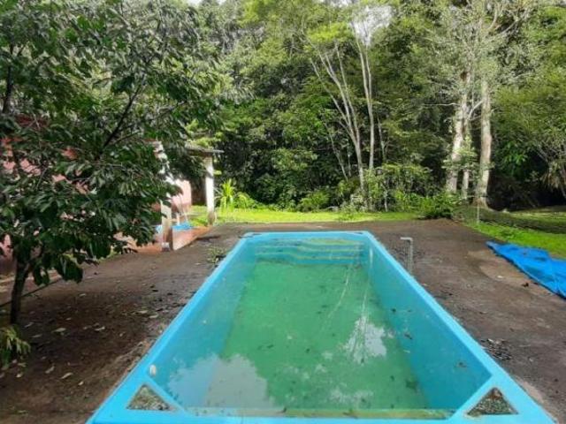 EXCELENTE CHÁCARA COM RIACHO É PISCINA, EM JUQUITIBA SÃO PAULO, EM UM LUGAR PRIVILEGIADO PARA MORAR