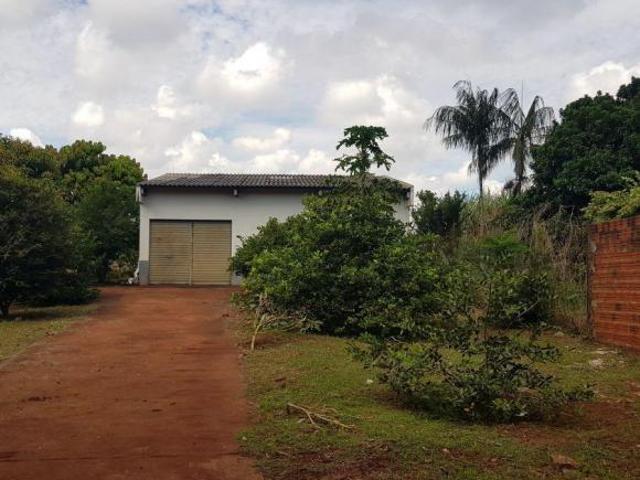 EXCELENTE CHÁCARA COND. RESIDENCIAL SANTA MARIA!*ÁREA TOTAL 1030 M²O IMÓVEL POSSUI:* BARRACÃO DE 1