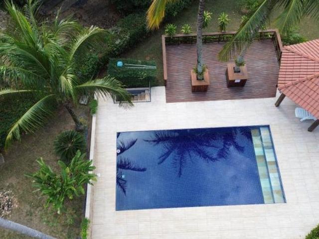 Excelente Chacara Condominio Farm Porto Feliz