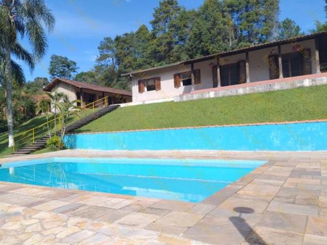 EXCELENTE CHÁCARA DE 5.000 M² A VENDA EM COTIA DIVISA COM EMBU DAS ARTES SP