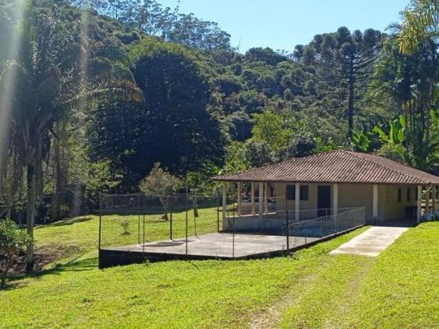 EXCELENTE CHÁCARA DE 9.000 M² COM LAGOS COD: 5398 F: 11 97302 9229 CESAR
