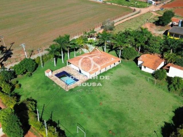 Excelente chácara de 19.000m² á venda em Cesário Lange SP