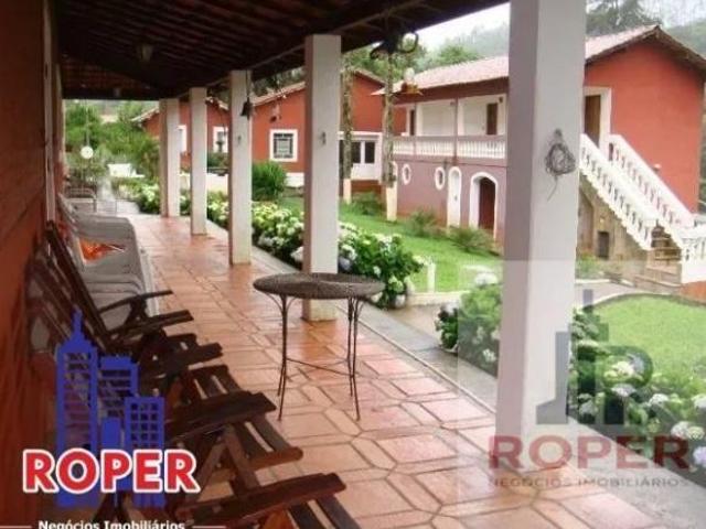 EXCELENTE CHÁCARA DE 20.000 M²/ LAGO/PISCINA/ESPAÇO GOURMET COM ESCRITURA À VENDA EM JUQUITIBA