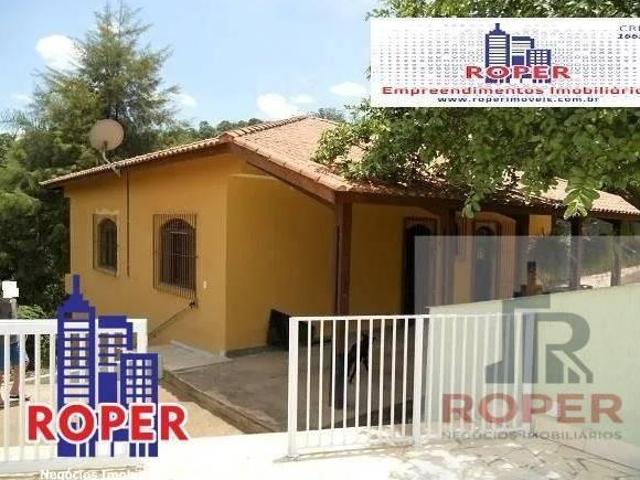 EXCELENTE CHÁCARA DE 2.640 M²/ CASA SEDE/ EWSPAÇO GOURMET/ PISCINA À VENDA EM FRANCO DA ROCHA