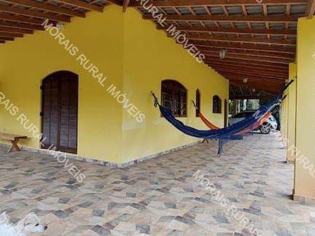 EXCELENTE CHÁCARA DE 3.000 M² EM SÃO LOURENÇO DA SERRA SP