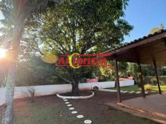 EXCELENTE CHACARA EM CONDOMINIO COM 2 CASAS EM UM TERRENO DE 5.000 M² LOCALIZADA EM MAIRIPORÃ