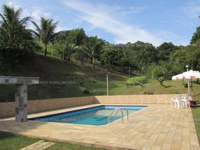 EXCELENTE CHÁCARA EM PEDRO DE TOLEDO SP, 6.800M², COMPLETA LAGO PISCINA,ESCRITURA REGISTRADA