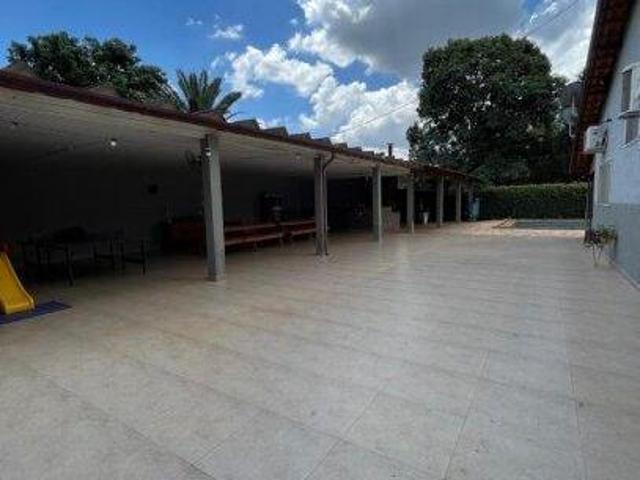 Excelente chacara no Cond Itanhangá | Aqui na Imobiliária Rosa e Rangel