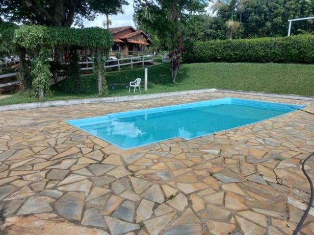 Excelente chácara no sul de Minas Gerais