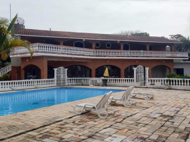 EXCELENTE CHÁCARA PARA LAZER OU EVENTOS COD: 5641 F: 11 97302 9229 CESAR