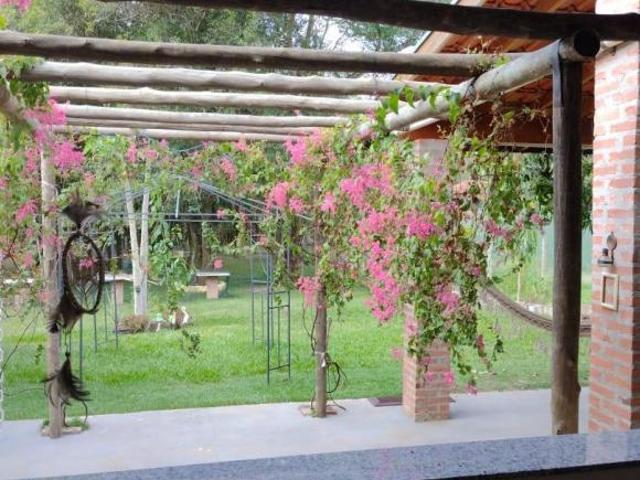 Excelente chácara para venda em Boituva SP, fundos para o Rio Sorocaba