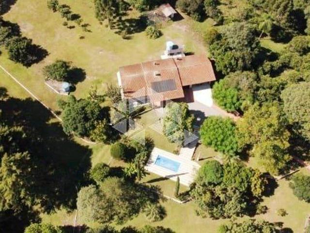 Excelente chácara semimobiliada à venda na Linha Jansen, Farroupilha/RS