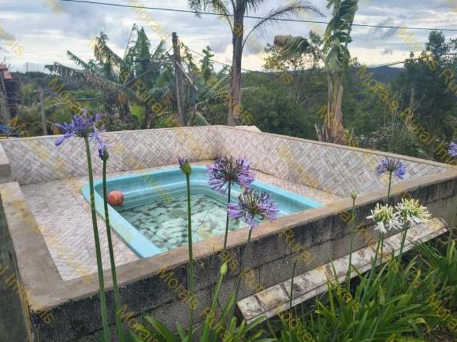 EXCELENTE CHÁCRINHA DE 1.000M² EM SÃO LOUREÇO DA SERRA SP, APENAS 1.KM DO ASFALTO, É 3.KM DO CENTRO