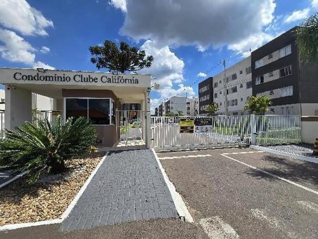 Excelente custo benefício — Apartamento no Jardim Itaqui, Campo Largo PR, Apto 303, 2 quartos, 1 v
