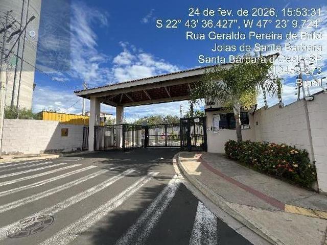 Excelente custo benefício — Apartamento no Joias de Santa Barbara, Santa Barbara D&apos oeste SP, Apto