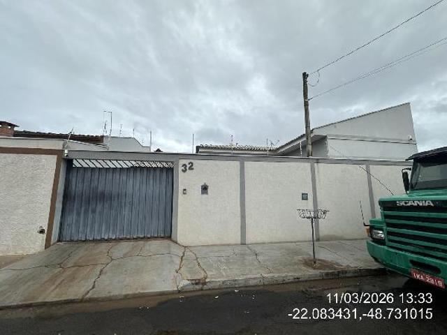 Excelente custo benefício — Casa no Jardim Yang I, Bariri SP, Nº 32, 2 quartos, 2 vagas, 132m² | Venda Online