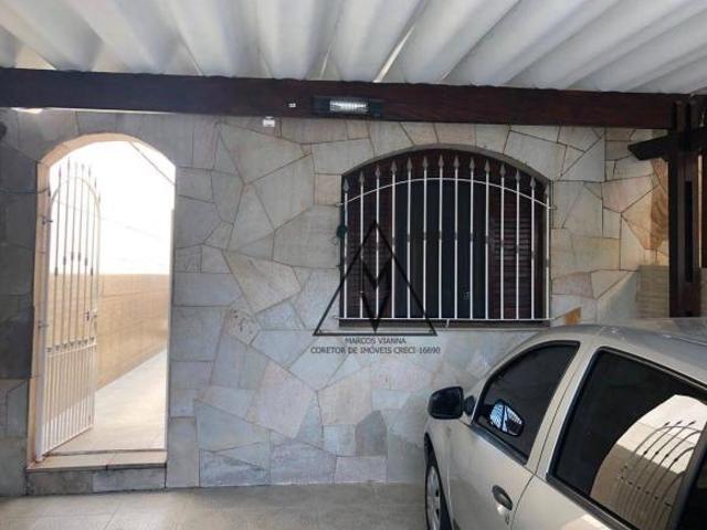 Excelente, ampla e confortável Casa Térrea a venda no Edú Chaves!