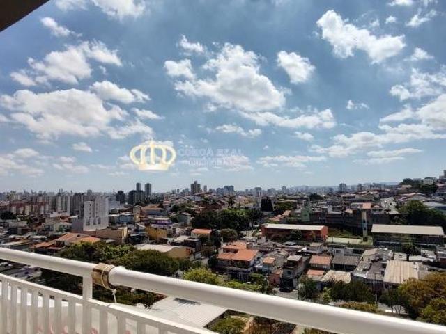 EXCELENTE ACABAMENTO*APARTAMENTOS NOVOS NA CIDADE PATRIARCA*VALE A PENA CONFERIR