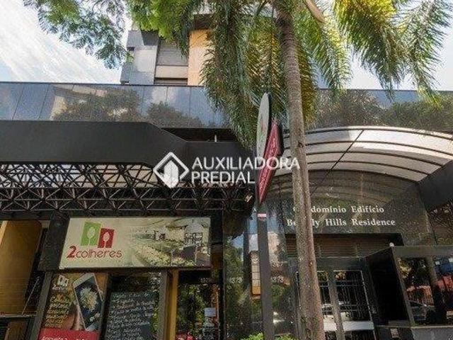 EXCELENTE APTO 1 DORMITÓRIO COM SACADA E GARAGEM