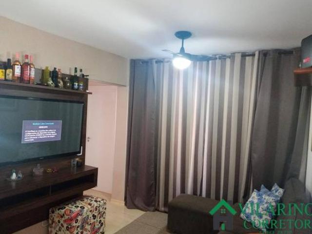 EXCELENTE APTO 2 QTOS NO B.SANTA CLARA VESPASIANO